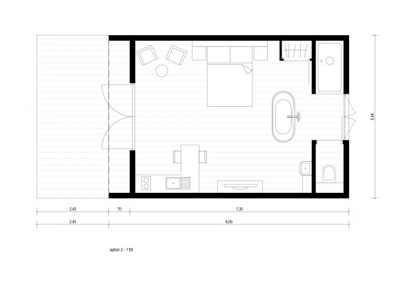 The Pigsty at Pitt by Boon