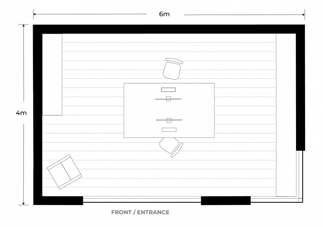 Studio Room by Boon